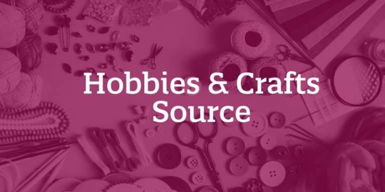 Hobbies & Crafts Source - Oak Park Public Library