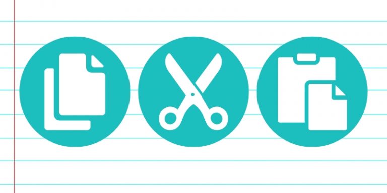 Tech Tips: Copy, cut, & paste shortcuts for Windows & Mac - Oak Park ...