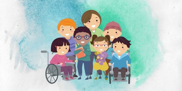Celebrating disability awareness: Activities & videos for early ...