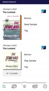 Tech Tips: How to listen to audiobooks in Libby - Oak Park Public Library