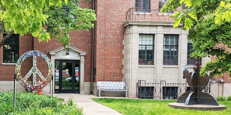 Locations & Hours - Oak Park Public Library
