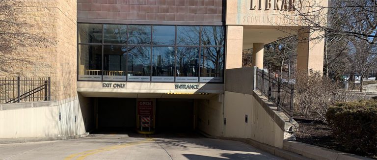 Locations & Hours - Oak Park Public Library