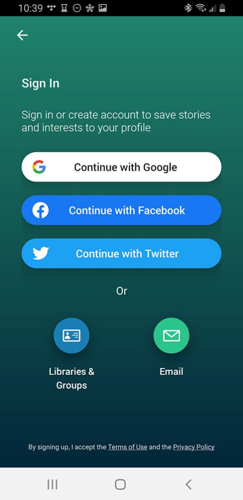 Tech Tips: How to get started with PressReader - Oak Park Public Library