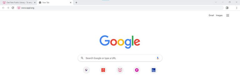 Tech Tips: What is a URL? - Oak Park Public Library