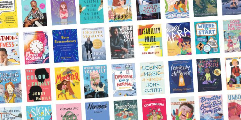 Disability Pride books, a display & supported events - Oak Park Public ...