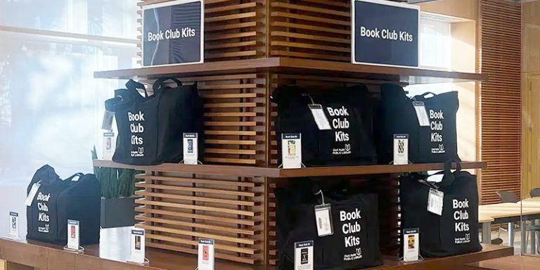 Book Club Kits: 10 copies, one great discussion - Oak Park Public Library