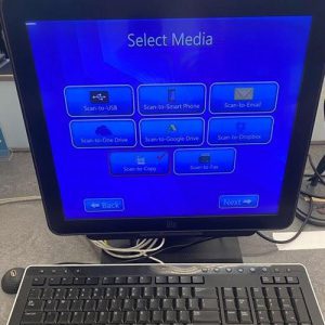 Tech Tips: How to use the scanner at the library - Oak Park Public Library