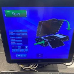 Tech Tips: How to use the scanner at the library - Oak Park Public Library
