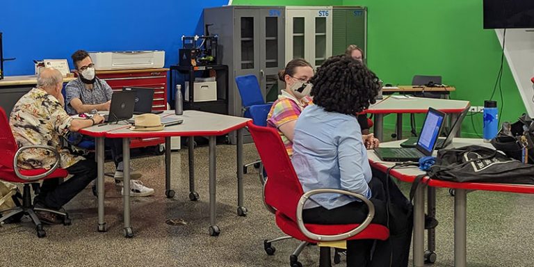 Meet Our Staff - Oak Park Public Library