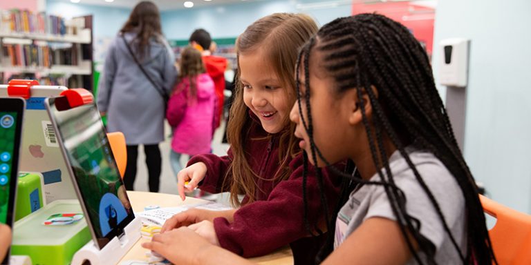 STEAM Fest is Thursday, April 18 - Oak Park Public Library