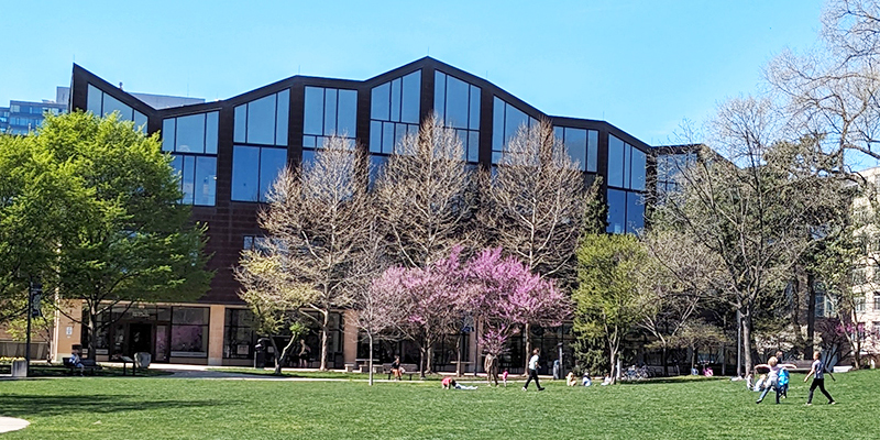 Locations & Hours - Oak Park Public Library