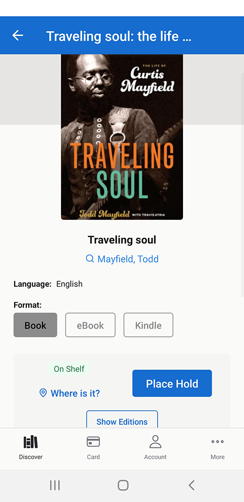 Tech Tips: How to use the SWAN Libraries + app - Oak Park Public Library