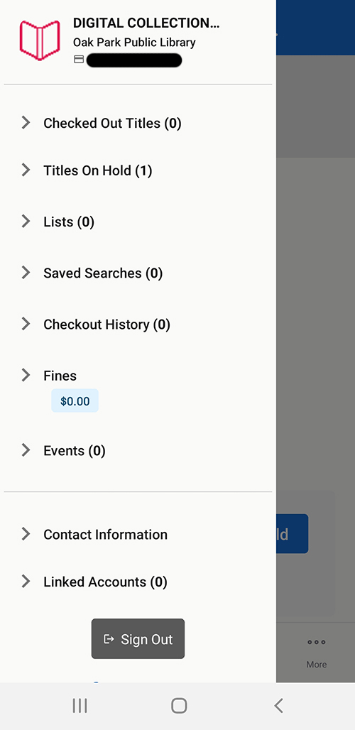Tech Tips: How to use the SWAN Libraries + app - Oak Park Public Library