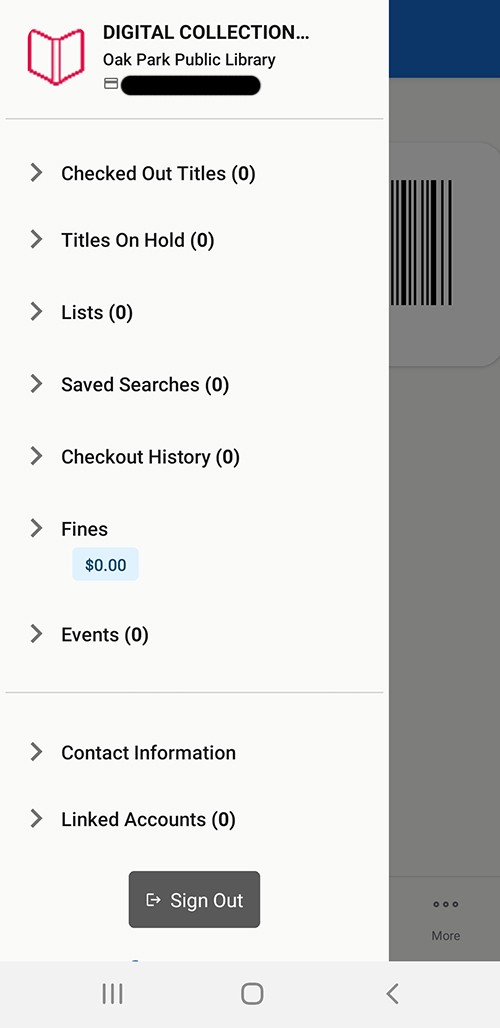 Tech Tips: How to use the SWAN Libraries + app - Oak Park Public Library