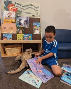 Pop-Up Libraries - Oak Park Public Library