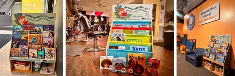 Pop-Up Libraries - Oak Park Public Library