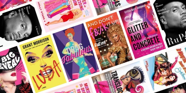 International Drag Day: What to read, listen to & watch - Oak Park ...